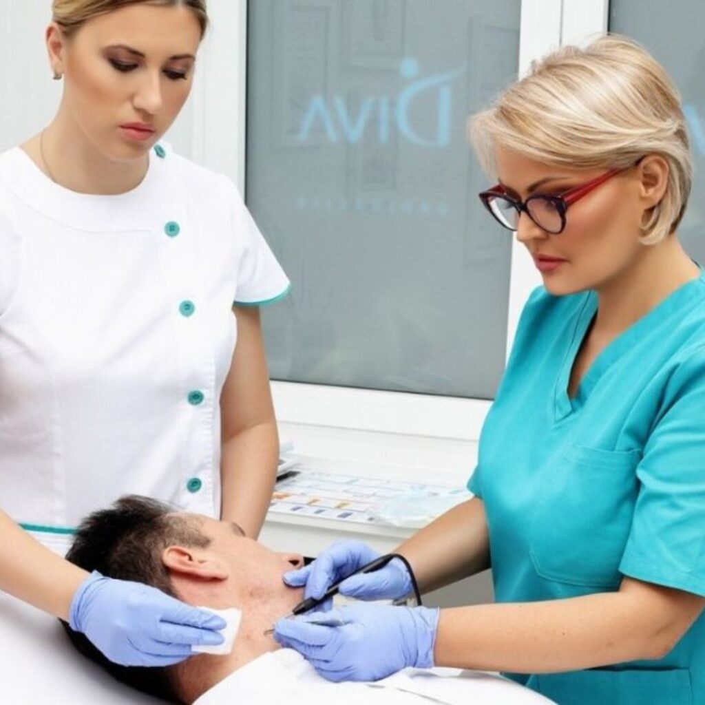 uklanjanje-bradavica-radiotalasnom-intervencijom-poliklinika-diva-dr ...